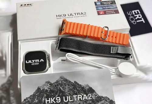 Смарт часы HK9 Ultra2 - 49мм