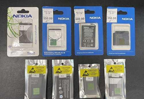 Аккумулятор для телефона Nokia