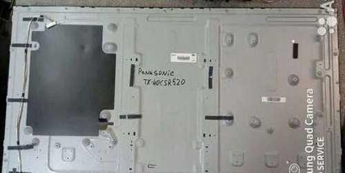 Подсветка в корпусе для Panasonic TX-40CSR520