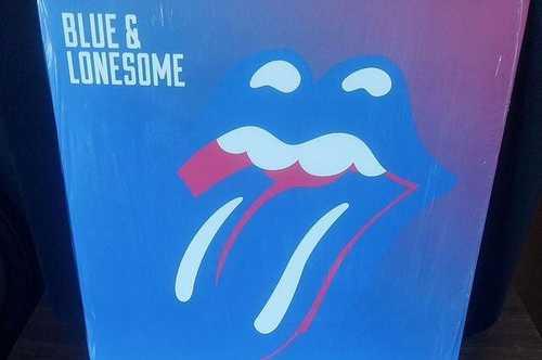 Rolling Stones, Blue&Lonesome