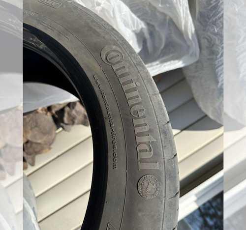 Continental ContiSportContact 5 SUV 235/55 R19