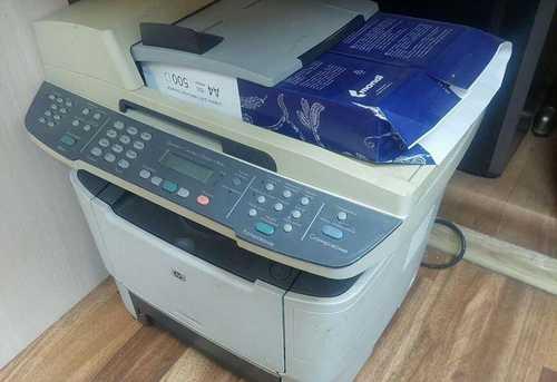 Принтер сканер копир мфу HP LaserJet