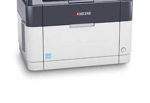 Принтер лазерный Kyocera Ecosys FS-1040