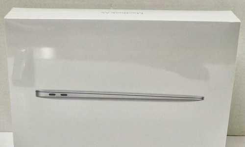 Apple Mackbook Air 13 M1 8/2TB Silver (Z128000D5)