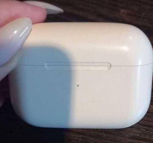 Наушники apple airpods кейс