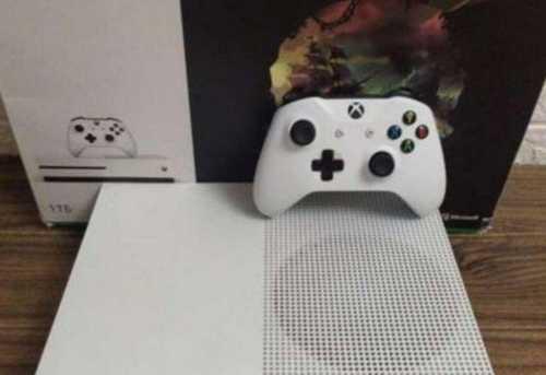 Xbox one s(1tb)