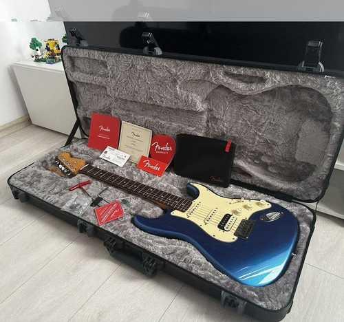 Fender American Ultra Stratocaster 2020