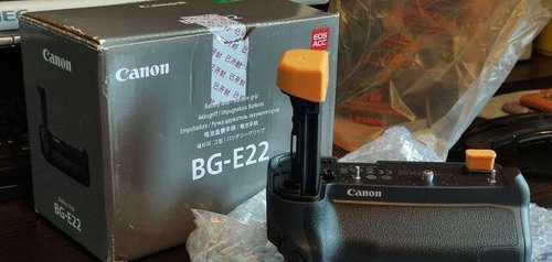 Canon BG-E22 для EOS R