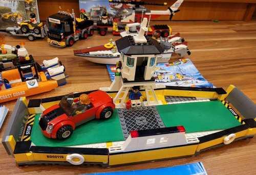 Lego City наборы