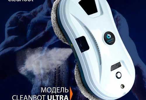 Робот мойщик окон Cleanbot Ultraspray в аренду