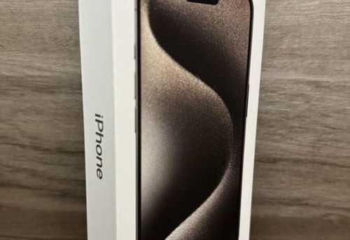 iPhone 15 Pro, 128 ГБ