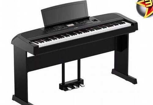 Цифровое пианино Yamaha DGX-670B Black Новый