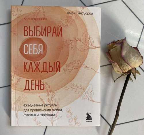 Книга дневник Фиби Гансуорси