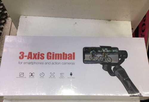 Стабилизатор 3-axis gimbal