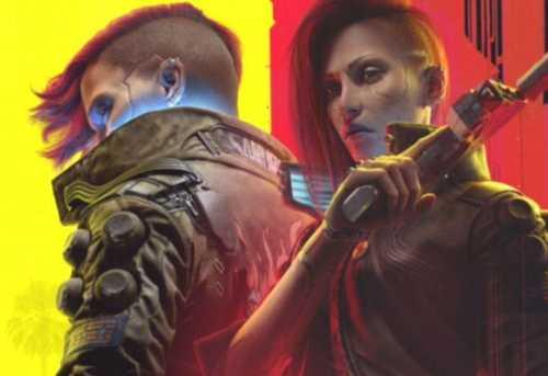 Cyberpunk 2077: Ultimate Edition PS4/5 z-1433