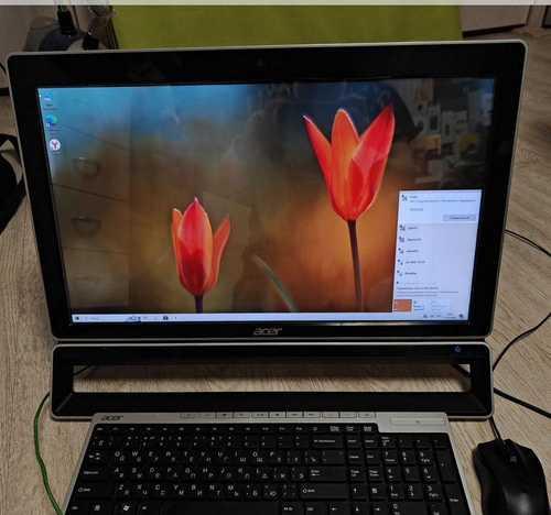 Моноблок Acer Aspire Z3171