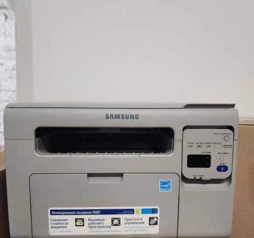Мфу Samsung SCX-3400