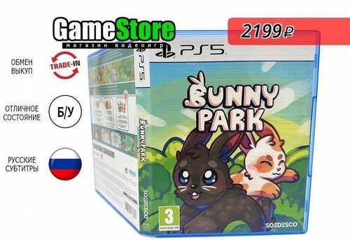 Bunny Park Русские субтитры PS5 б/у