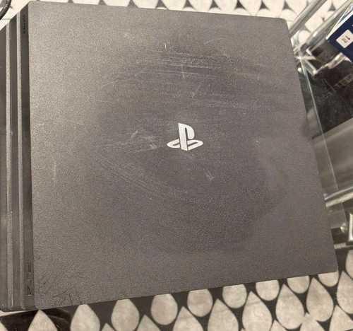 Sony playstation 4 ps4 pro 1tb