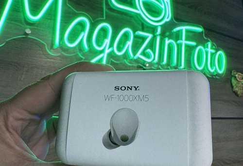 Беспроводные наушники Sony WF-1000XM5