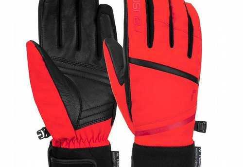 Перчатки reusch WS Tessa StormBloxx Fire Red P:7.5