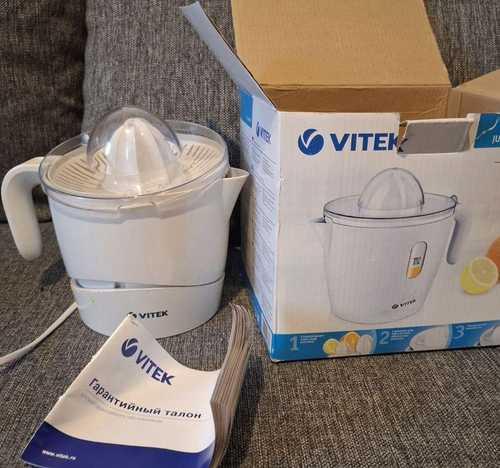 Соковыжималка vitek