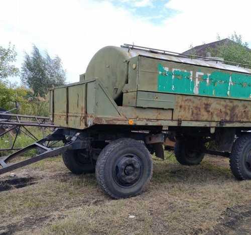 Прицеп цистерна бу