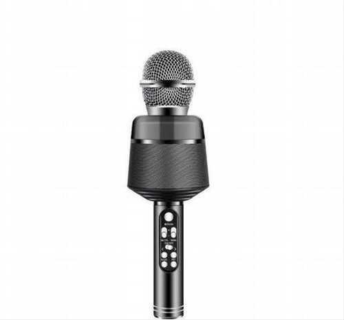 Микрофон Bluetooth (черный) q009