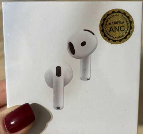 Наушники AirPods 4