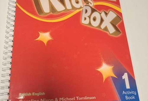Cambridge Kid's box