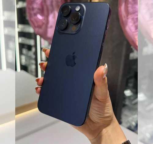 iPhone 15 Pro Max, 256 ГБ