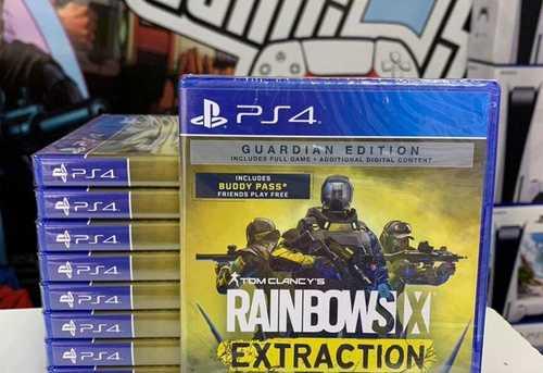Rainbow Six: Extraction ps4 (рус)