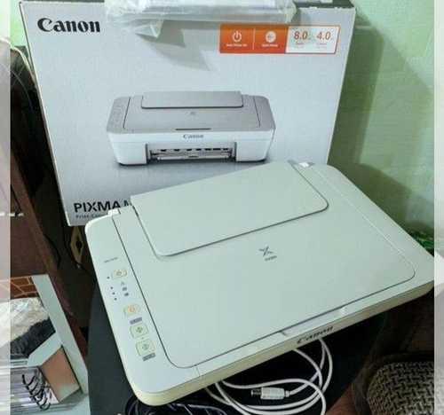 Мфу лазерный Canon Pixma MG2440