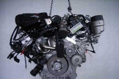 Двигатель 642.864 Mercedes S W222 2.9 OM642