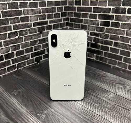 iPhone X, 256 ГБ