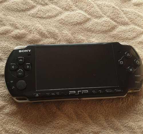 Sony PSP 3008 прошитая