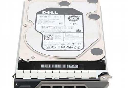 Жесткий диск Dell 1TB 400-aurs SATA 3.5"