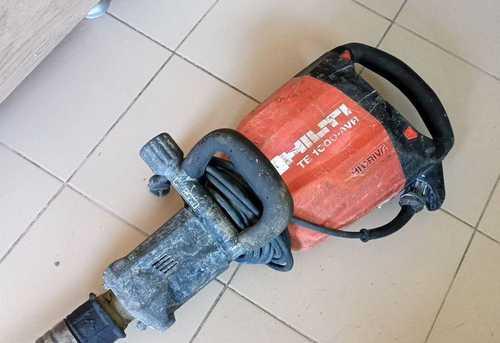 Перфоратор hilti TE 1000 AVR