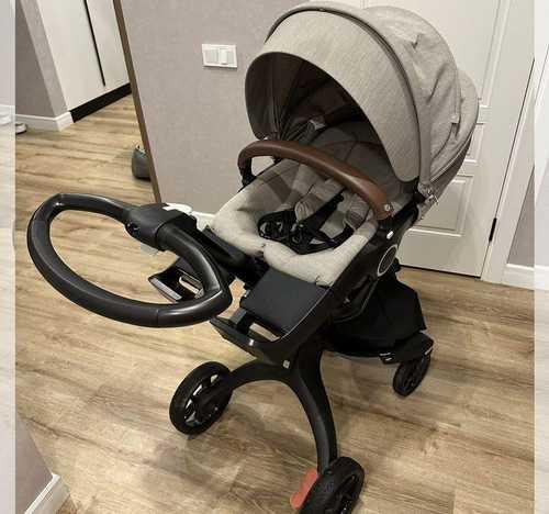 Коляска stokke xplory v6