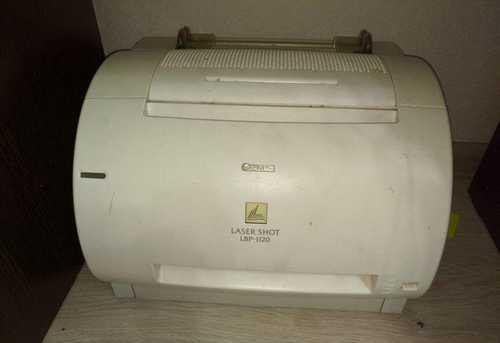 Принтер Canon LBP-1120