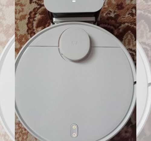 Робот пылесос xiaomi mi robot vacuum mop P