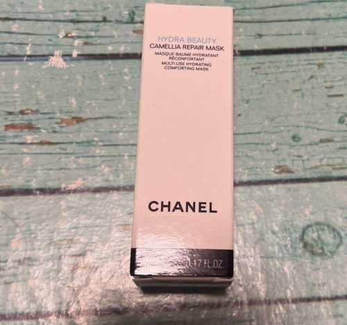 Chanel hydra beauty маска