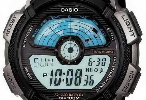 Часы Casio Collection AE-1100W-1A
