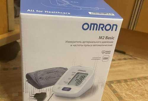 Тонометр omron m2 basic