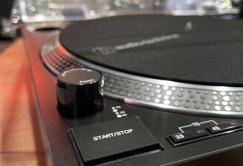 Audio-Technica AT-LP120xbtusb-BK