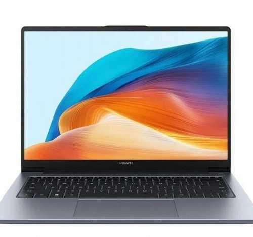 Huawei MateBook D 14 MDG-X Core i5 13420H 16Gb SSD512Gb Intel UHD Graphics 14" IPS FHD (1920x1080) W