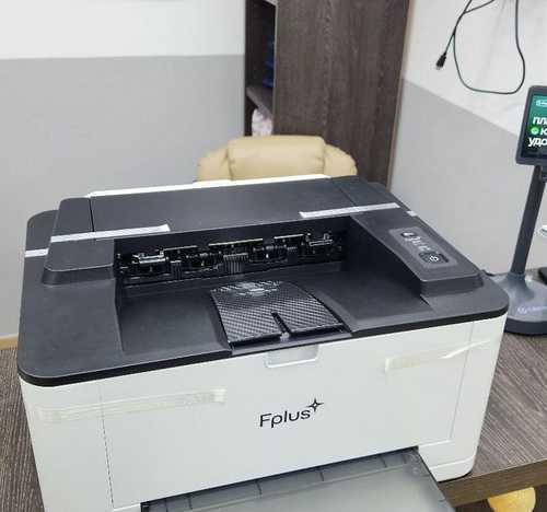 Новый принтер лазерный Fplus