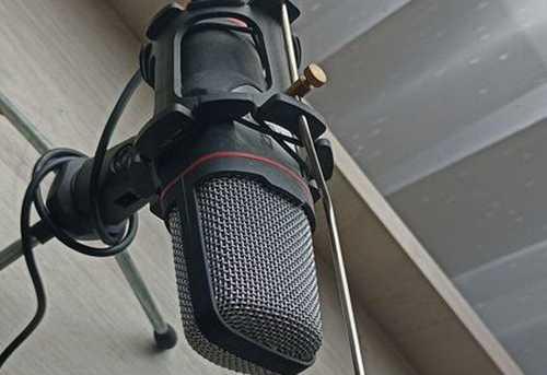 Микрофон "defender-forte GMC 300