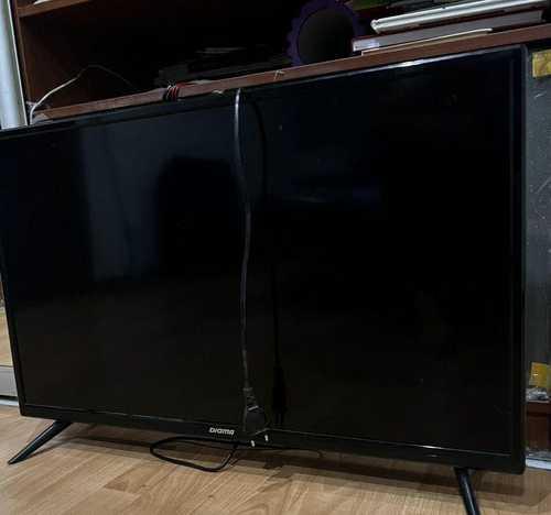 Телевизор digma 32"81см