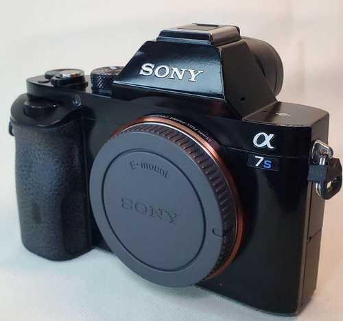 Sony A7S